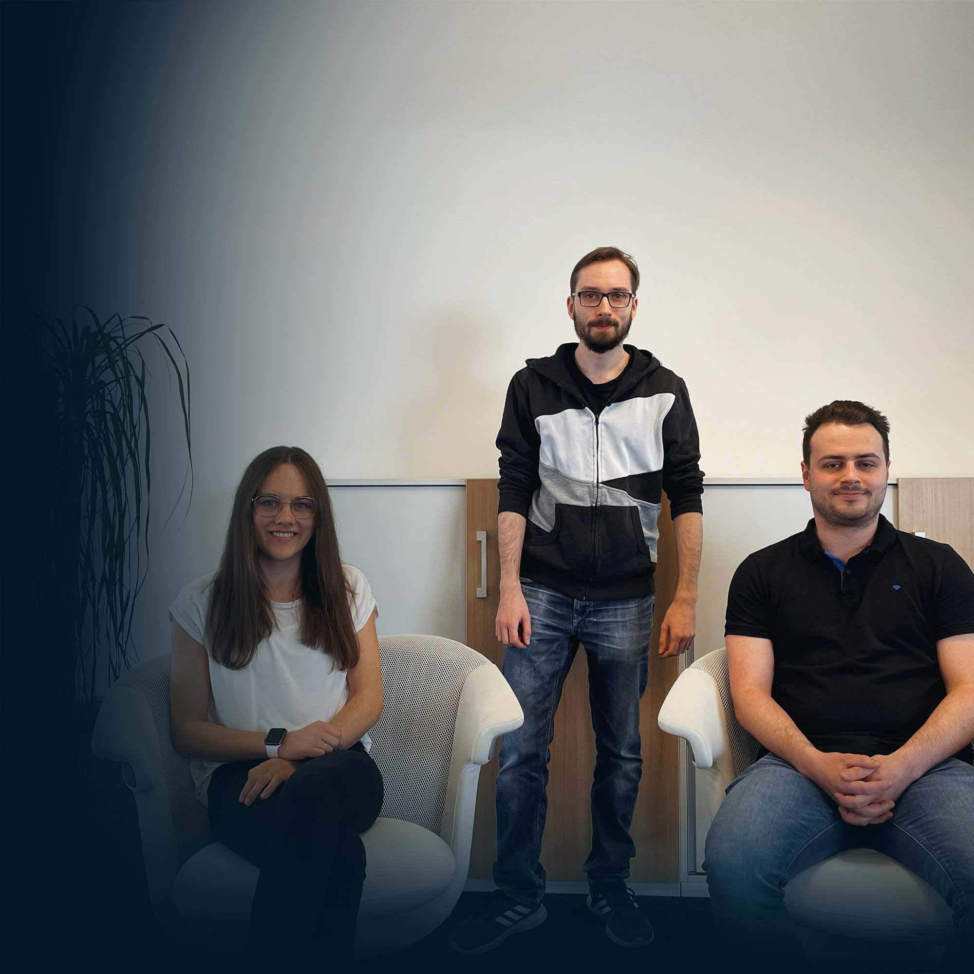 Neue Mitarbeiter - enders GmbH